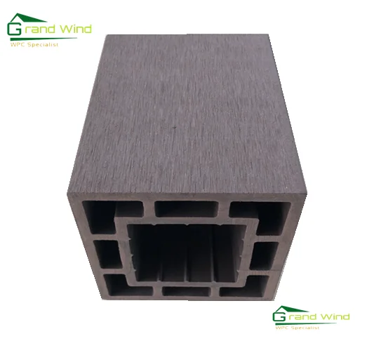 Wpc Outdoor Handrail Wpc Outdoor Cover Wpc Pergola Waterproof - Buy Wpc ...
