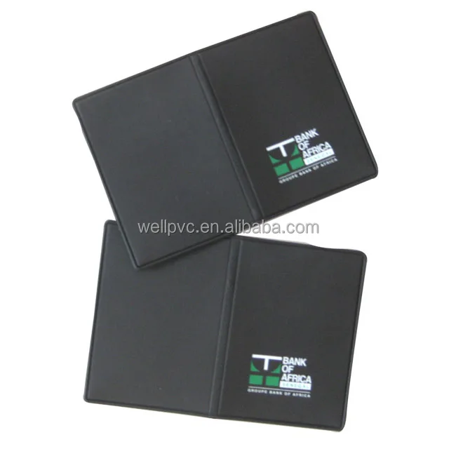 Custom PVC Insurance Card Holder - Secure & Stylish