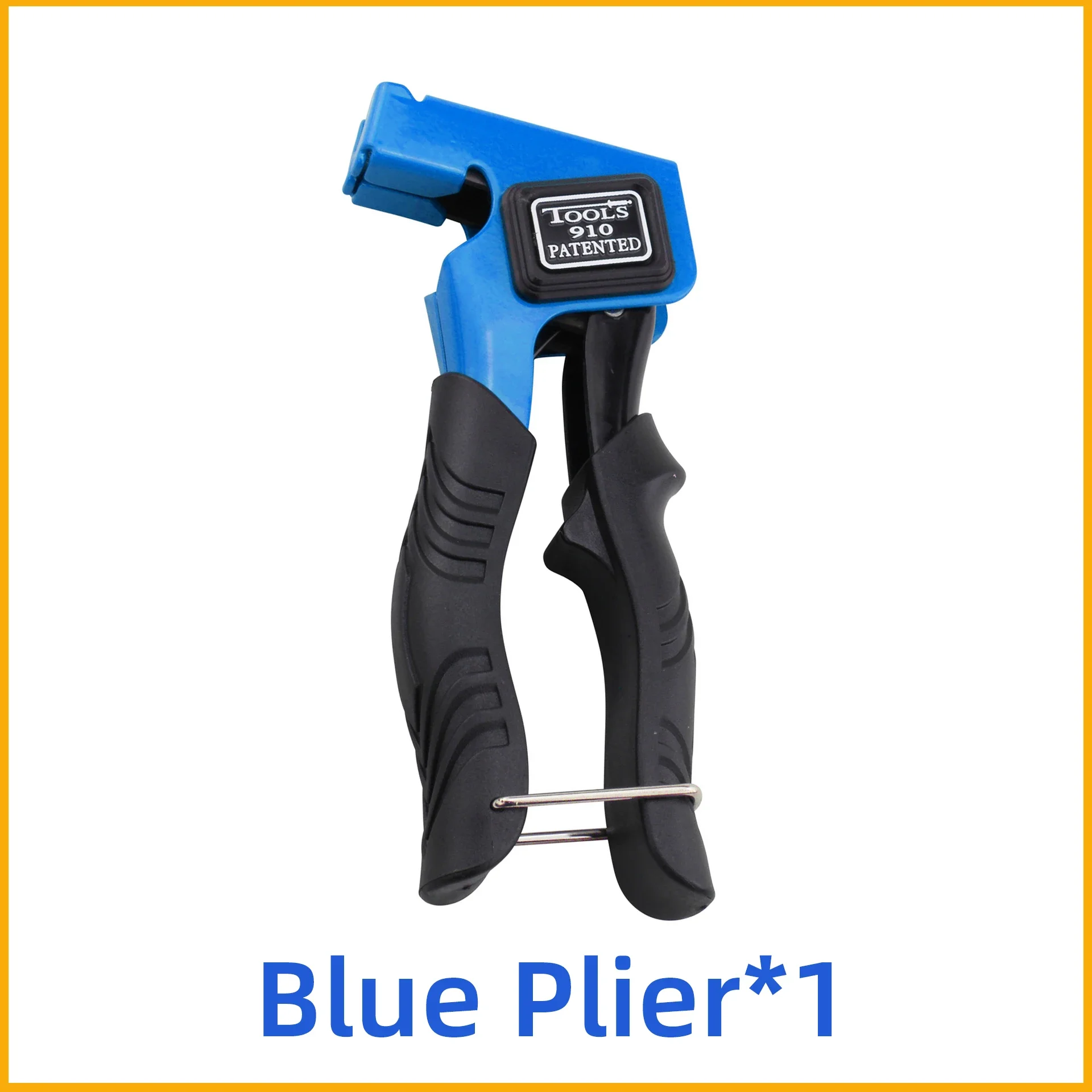 Heavy Duty Wall Anchor Gun - Reliable Plasterboard Fixing