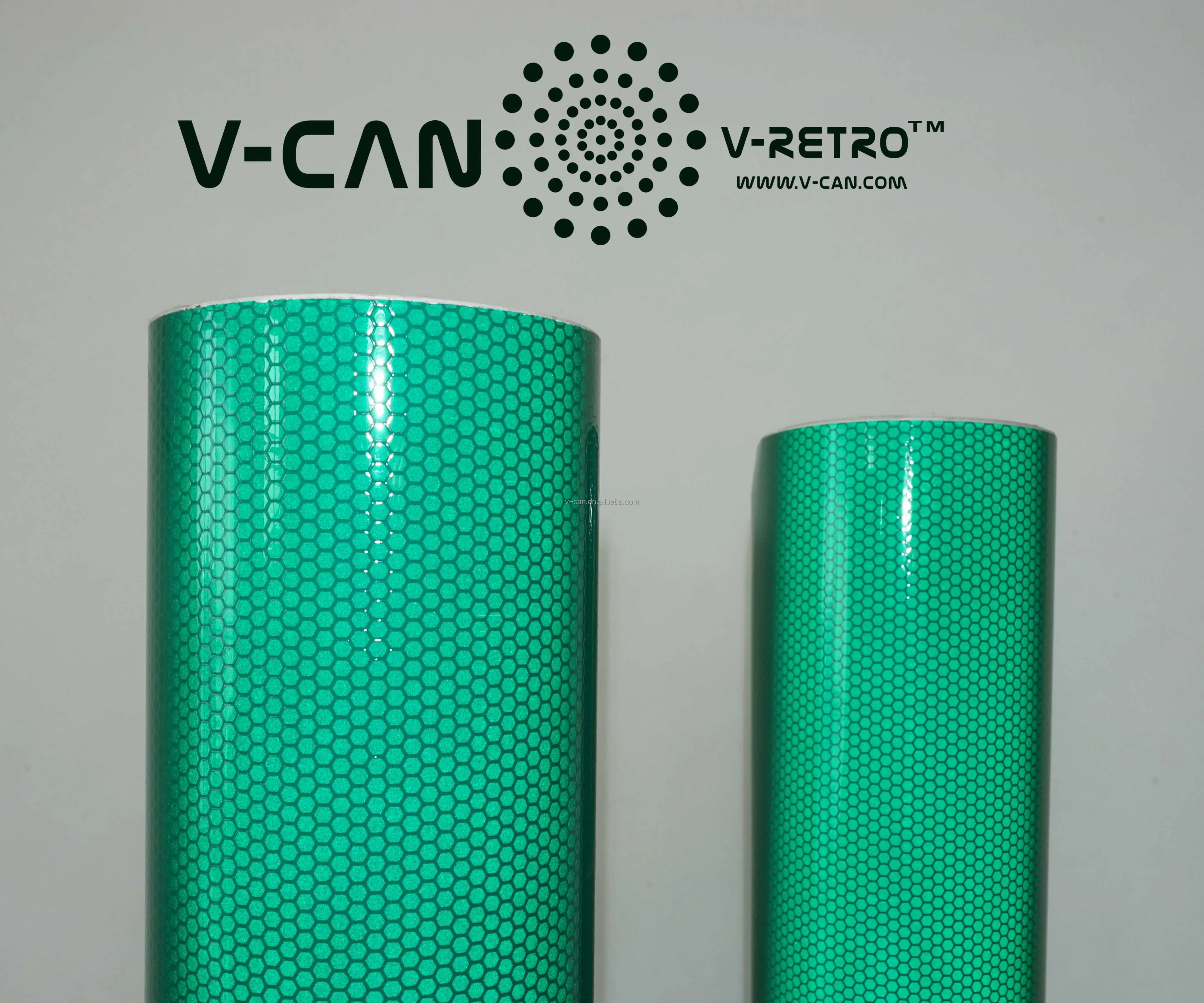 ASTM D4956 Type III Reflective Sheeting - Retro Reflective Vinyl