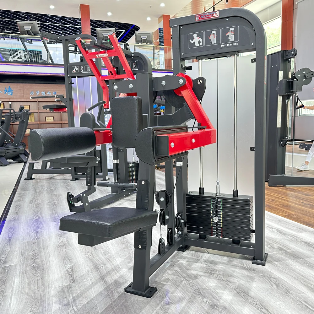 Commericail Gym Equipment - Lateral Shoulder Raise Delt Machine