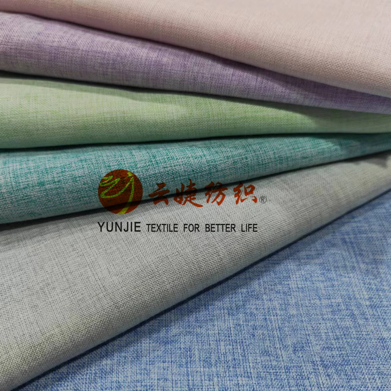 Super Soft 100% Polyester Chambray Effect Microfiber Bedding Sheet ...