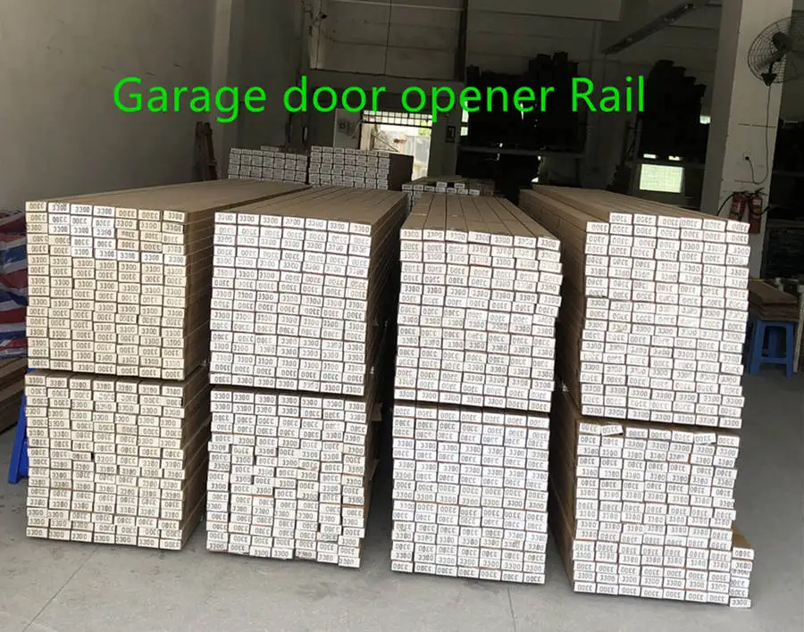 Residential Up-and-over Doors,800n With 3 Meter Chain Drive C Rail ...