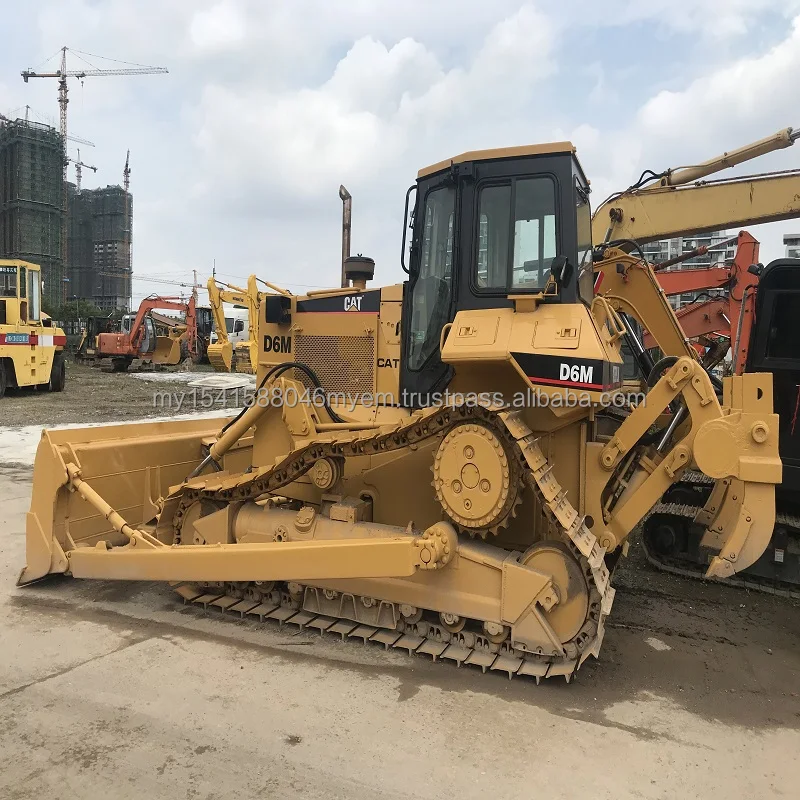 High Quality Maintenance Cat Bulldozer D5m Lgp,Used Cat Machine Cat D5 ...