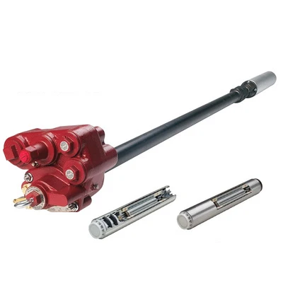 GEPC | Veeder-Root Red Jacket Submersible Pumping 3/4 Hp Pumps