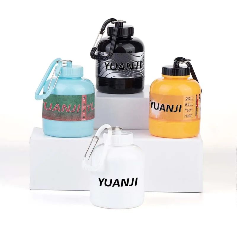 Original Factory Customized Gym Whey Protein Keychain Gifts Portable ...