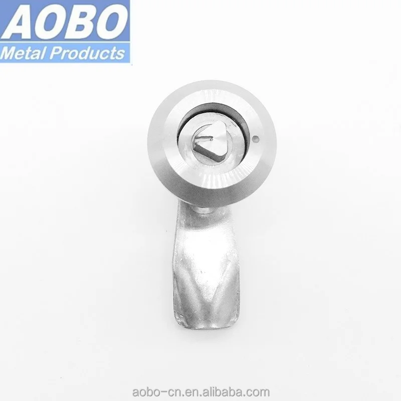 Stainless Steel Triangular 8 Quarter Turn Compression Latch Adjustable ...