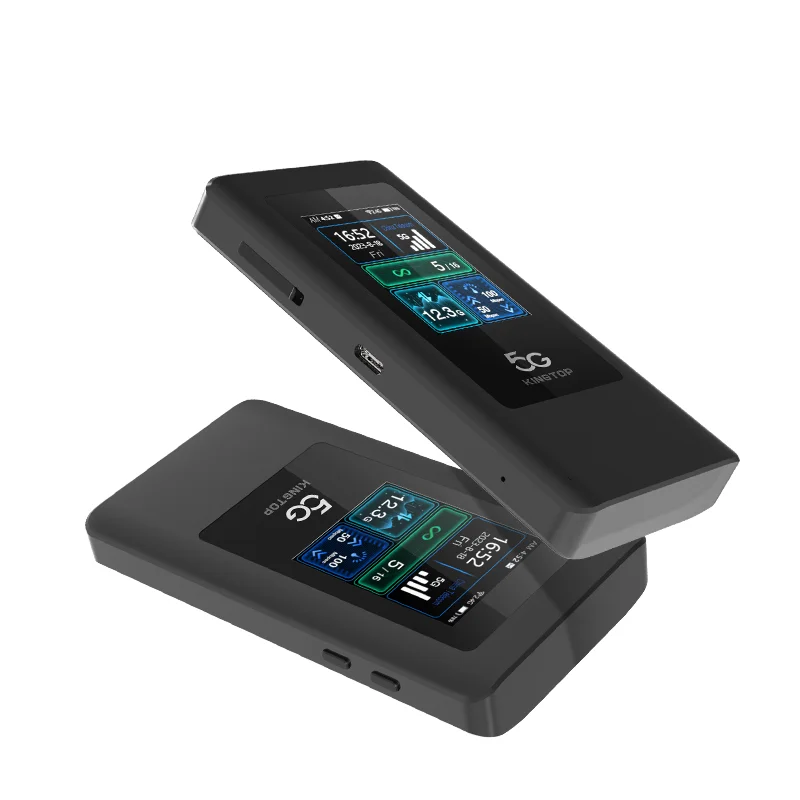 KINGTOP Mobile Hotspot Router Lte Wireless Pocket Router Wifi 5g with ...