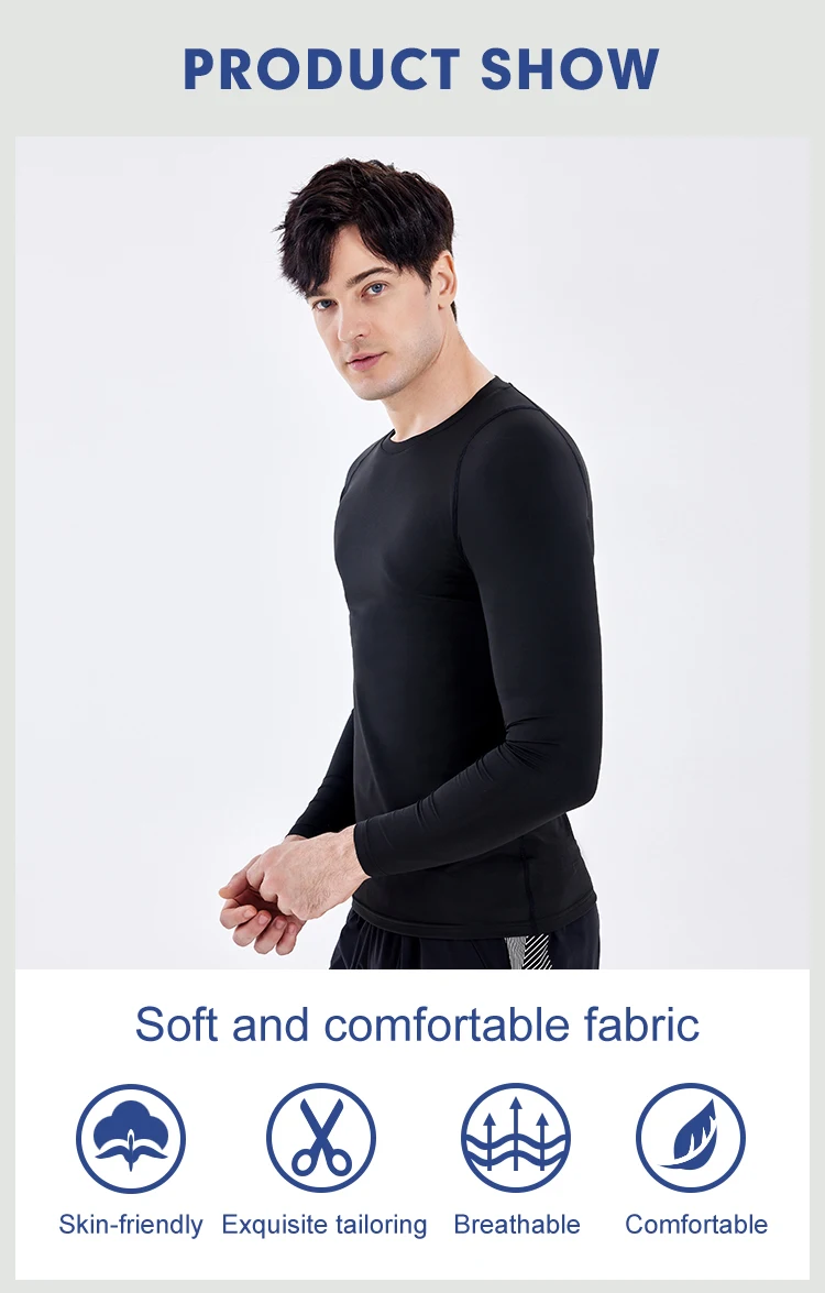 Wholesale Bluk Custom Design Printing Men Sportswear Running T-shirts ...