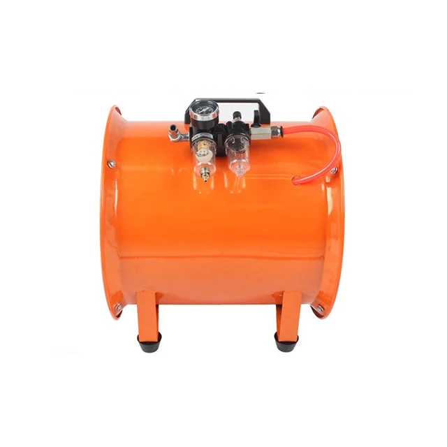 Industrial Type Pneumatic Portable Ventilation Fans 400m