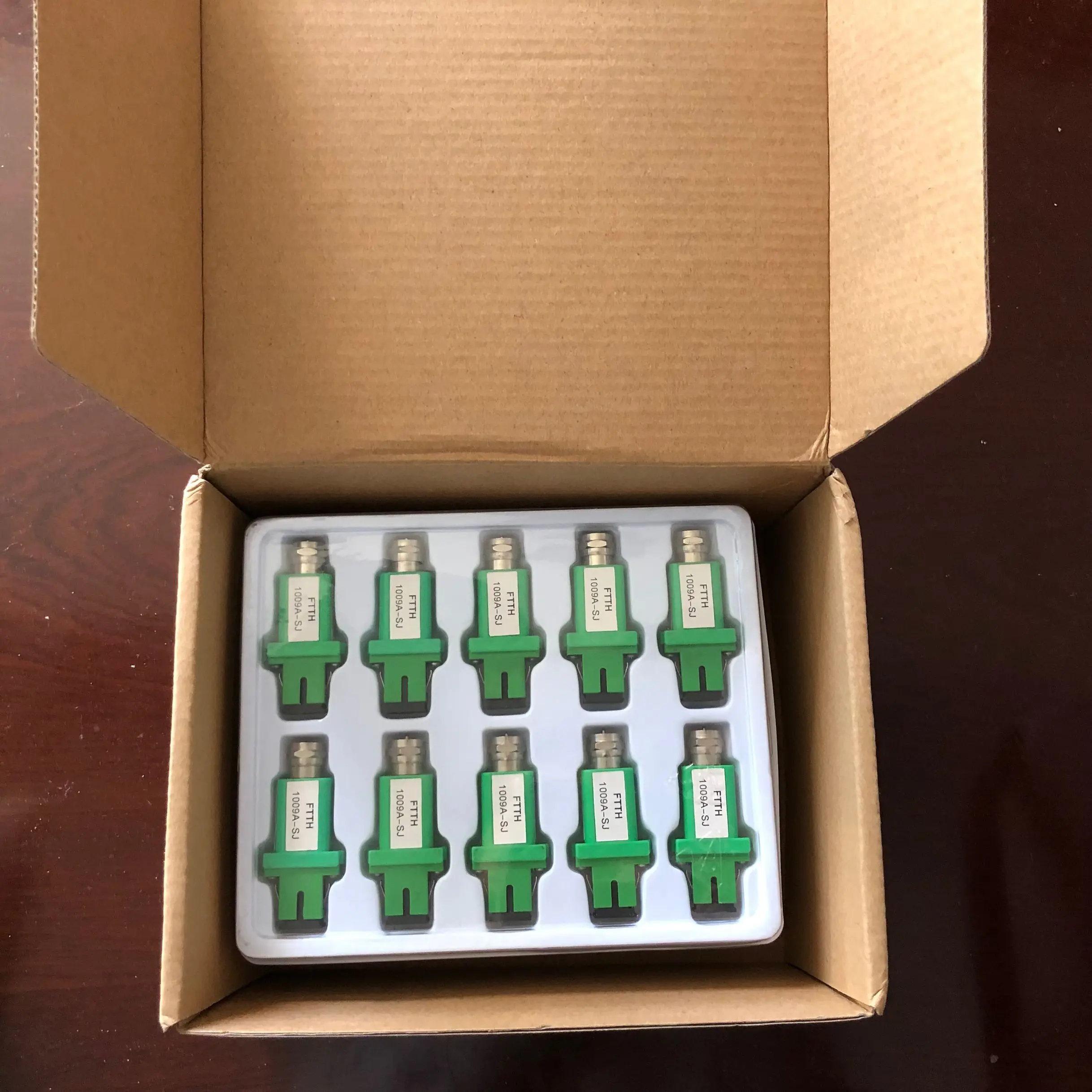 Factory Price Mini Ftth Passive Node Fiber Optical To Rf Converter For ...