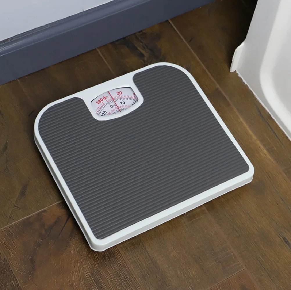 Camry Mechanical Body Scale 130Kg/300Lb - Durable Iron Bathroom ...
