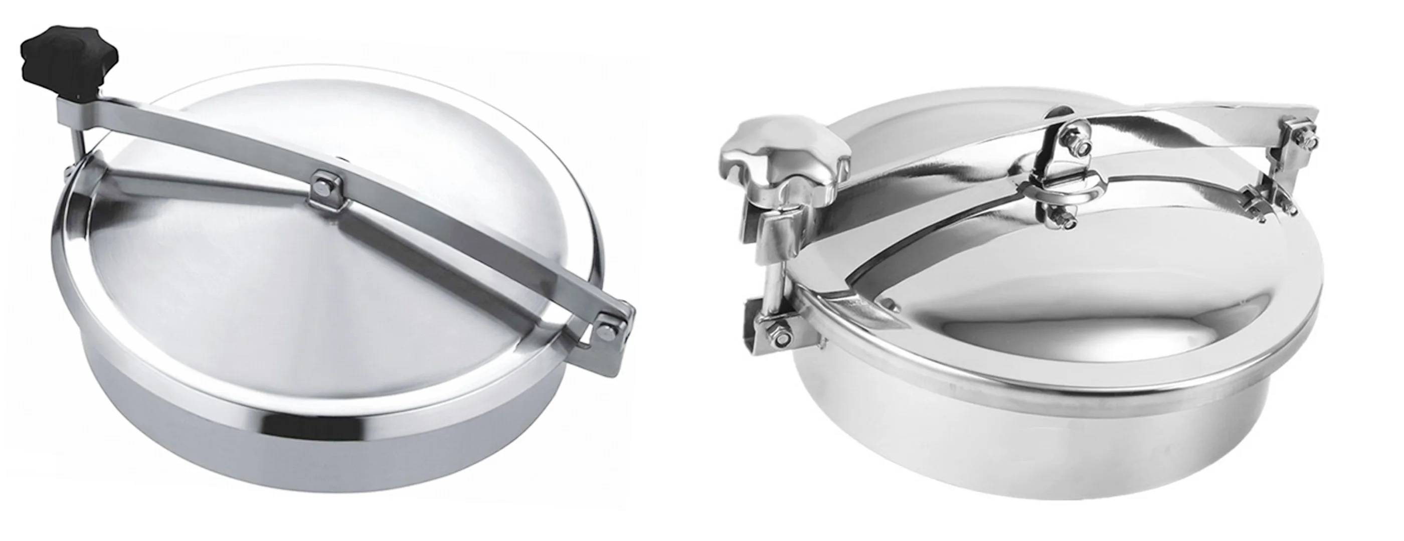 Round Manhole Cover Manhole Cover Water Tank Brewing Vessels Manway ...