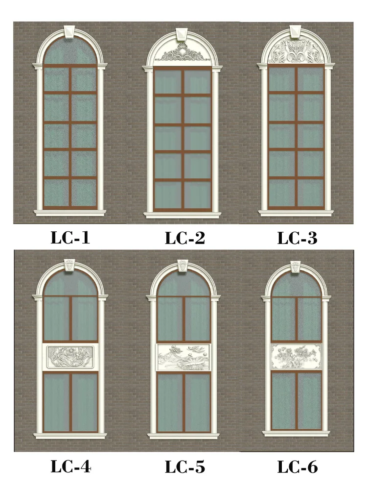 EPS Eave Cornice Eps Board Production Line Eave Line Foam Moldings Easy ...