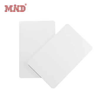 Pvc Printable Blank Nfc Card Ntag 424 Dna Rfid Smart Chip Card - Buy ...