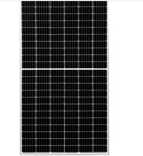 Longi N Type Bifacial Double Glass Monocrystalline Solar Panels 535w 540w 545w 550w 555w ...