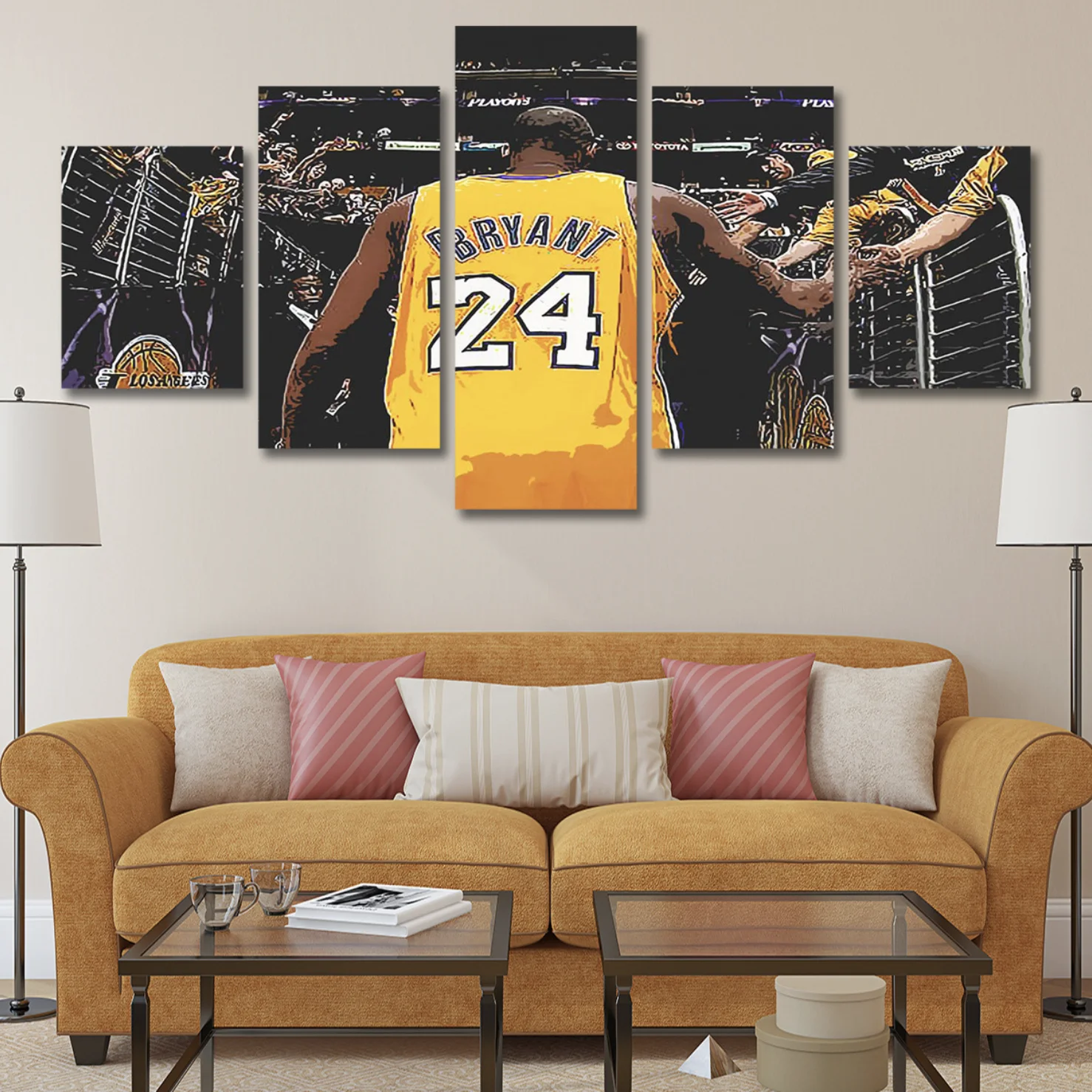 Kobe System 5
