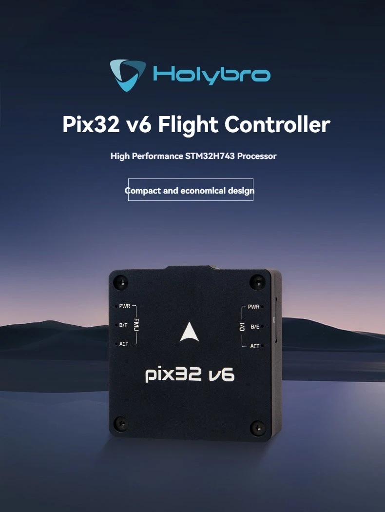 Holybro Pixhawk PIX32 Flight Control Four Axis Multi Axis Fixed Wing ...