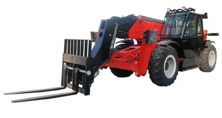 China Top Brand TH1840 4WD 4 Ton Telescopic Handler, OEM | Wholesale