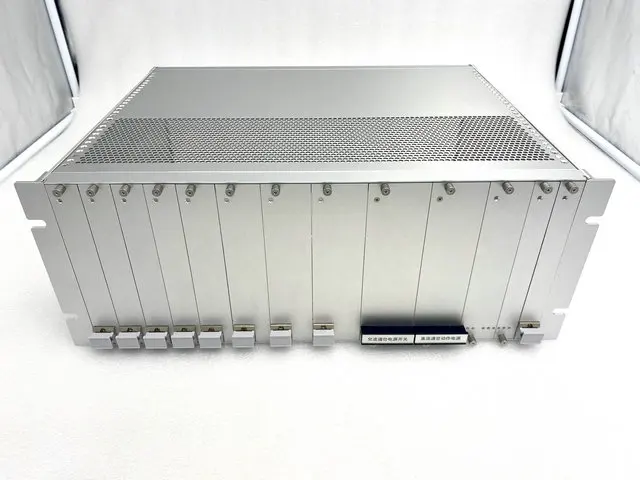 Schroff C-box Zstc 34u/38u 19" Subrack Chassis Frame - Oem/odm