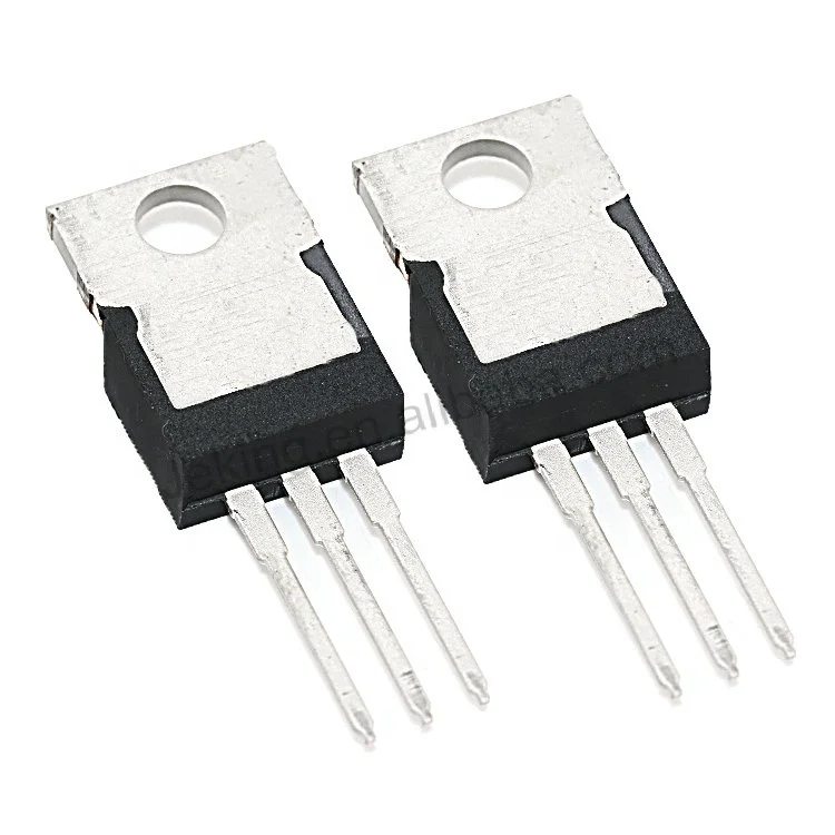 Jeking Lm35 Local Configuration Board Mount Temperature Sensors To-220 ...