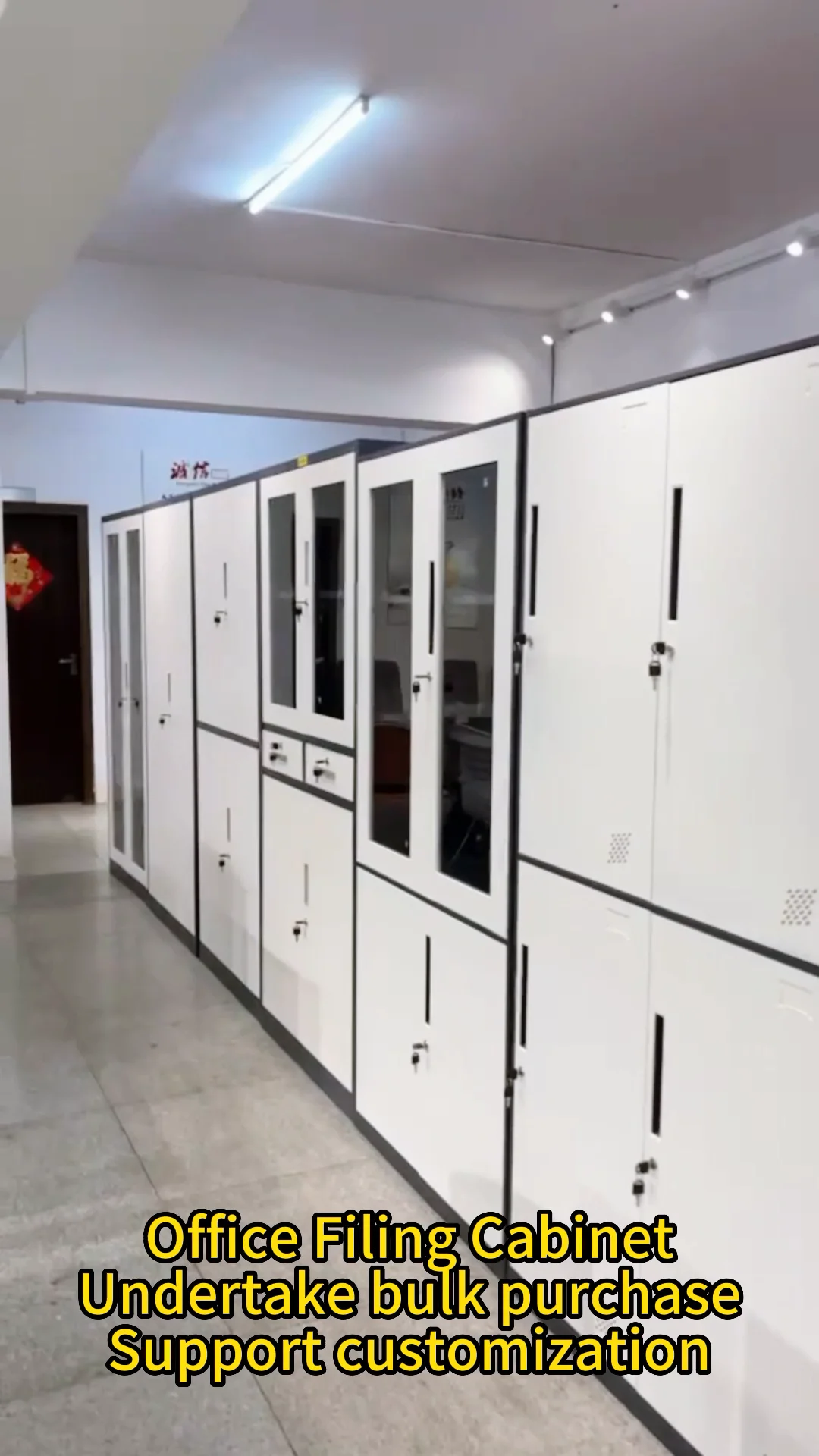 Wholesale Customization File Steel Cabinet Metal File Cabinet Popular ...