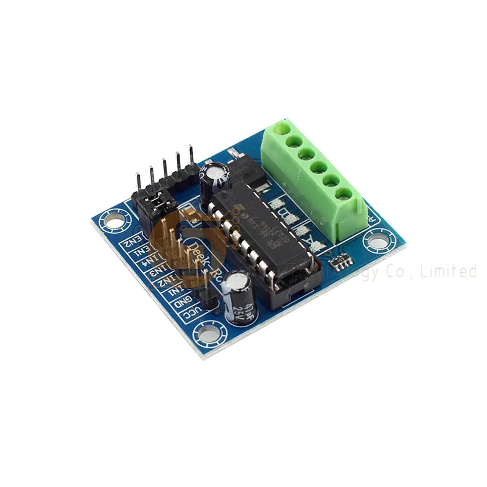 Mini L293d Motor Driver Extension Board Mini L293d Motor Driver Module ...