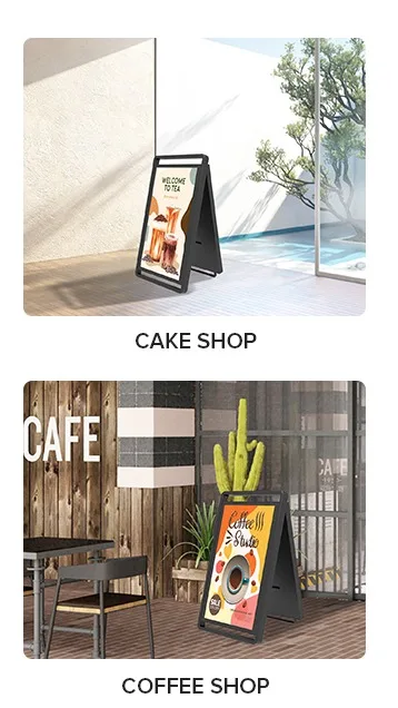 Outdoor Solar Powered Display Waterproof Kiosk Display For Restaurant ...