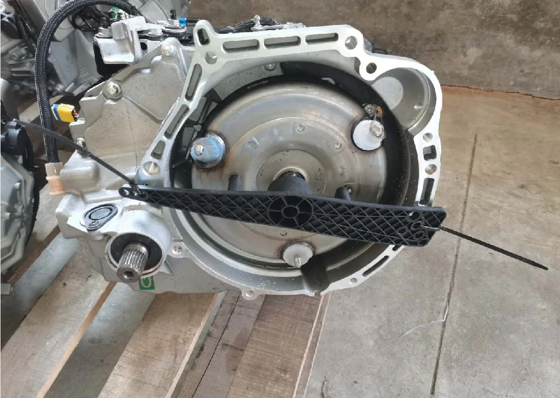 Auto Transmission for Gearbox Transnation AL4 DP0 Complete Gearbox ...