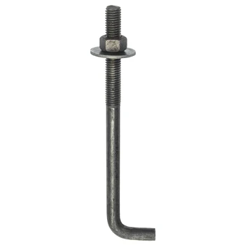 Different Types Bolt M20 M30 M24 Material And Nuts Foundation Anchor ...