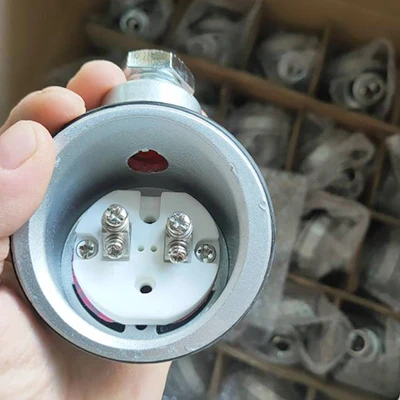 Thermocouple RTD Terminal Box KNE KSE for Temperature Sensors