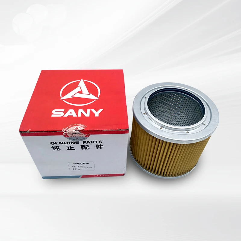 Fuel Filter for SANY Crane STC250 | Durable and Reliable Replacement ...
