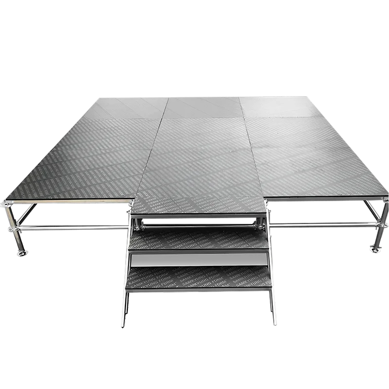 Portable Layer Stage Platform Outdoor Movable Scaffolding Layer Truss ...
