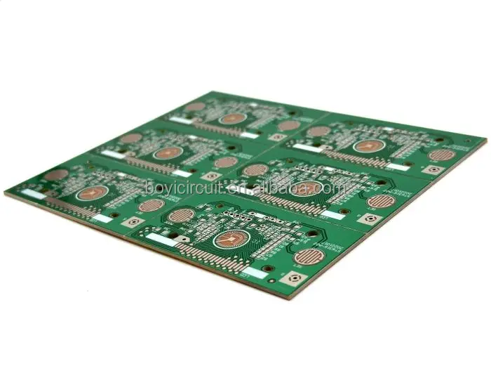 Pcb Fr4 Led Pcb Manufacturing Electronic Pcb Manufacturing - Buy ...