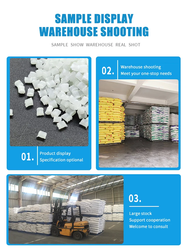 Polyamide Resin Pa Nylon Resin Engineering Plastic Raw Material Pa6 ...