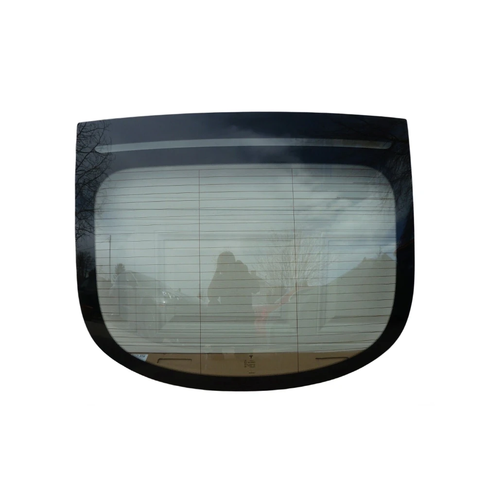 BAINEL Rear Window Glass For TESLA Model S 2012-2021 6005898 USED ...