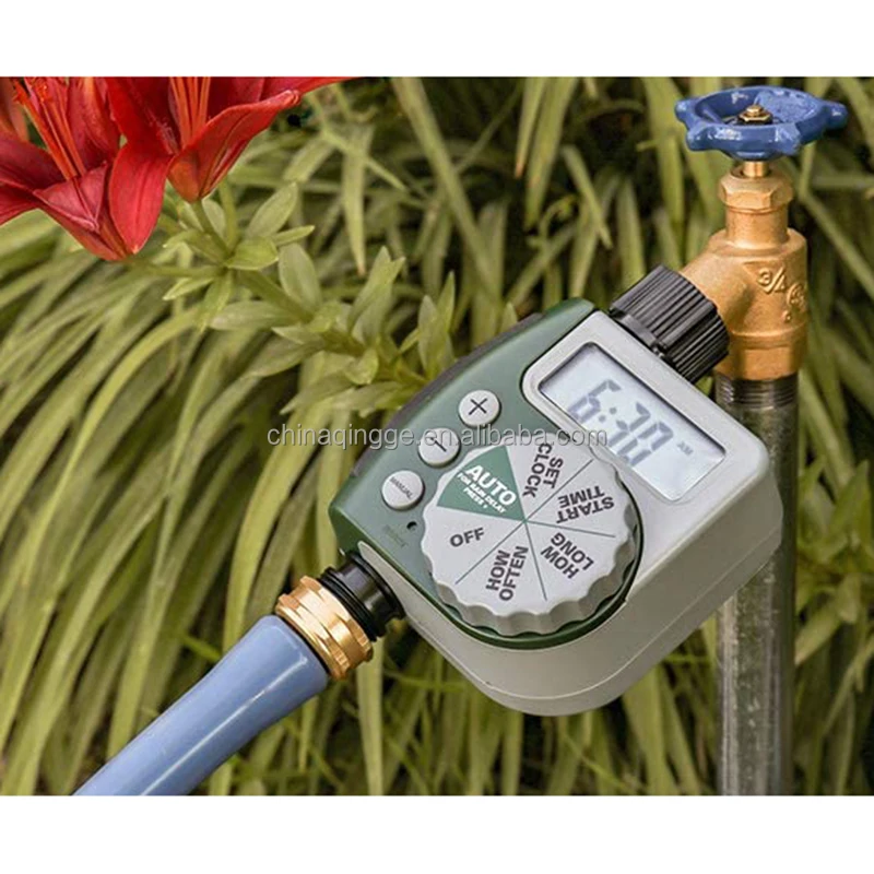 Factory Water Timer Irrigation Digital Water Timer Garden Water Timers ...