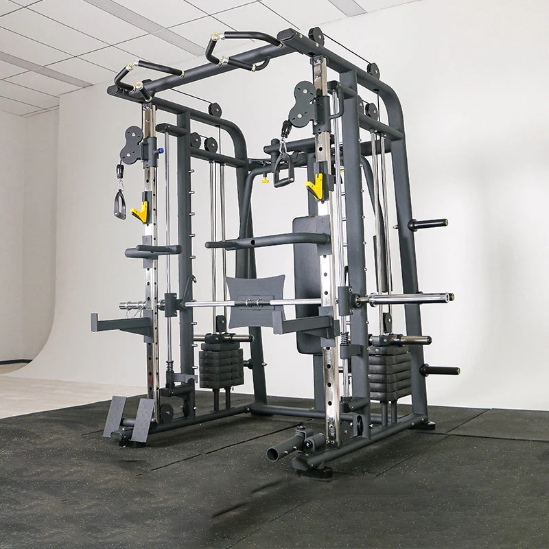 Workout Equipment Black Premium Bench Press Plate Loaded Commercial ...