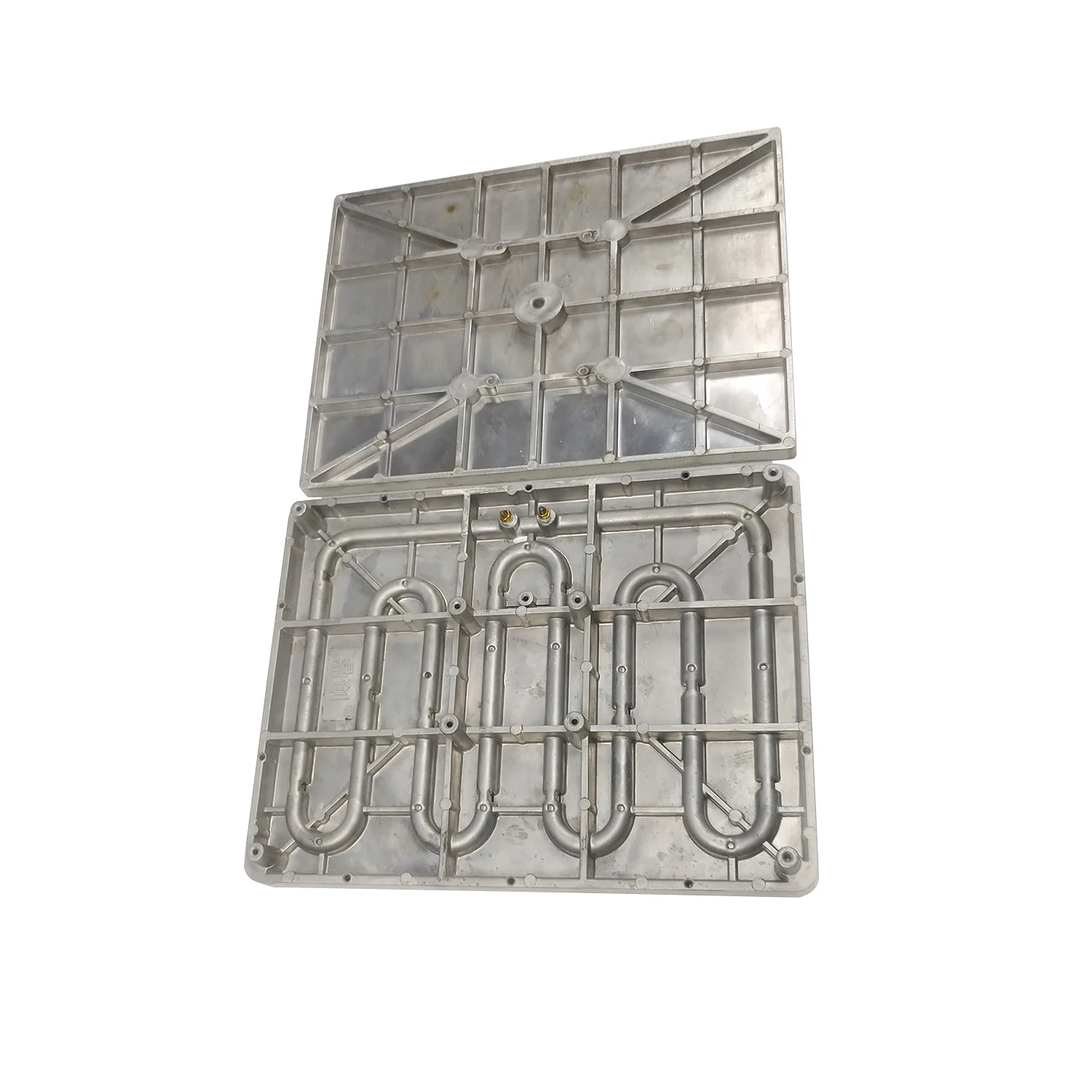 Air Heat Element of Aluminium Plate - High-Accuracy Heating