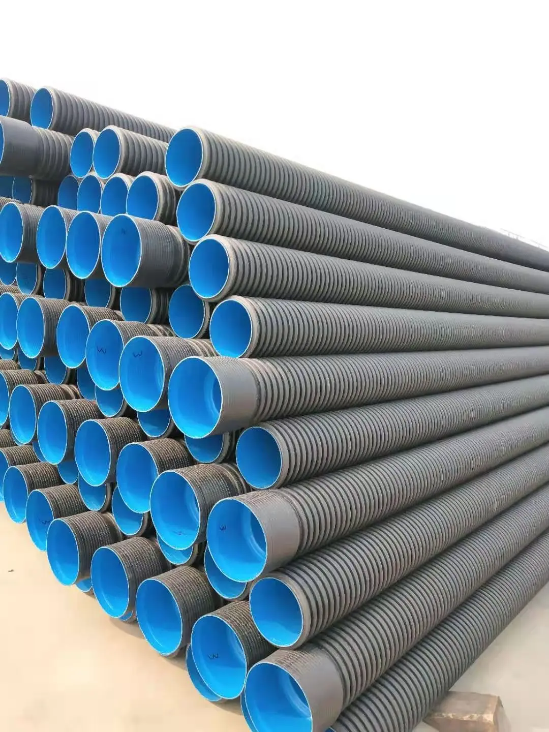 Large Diameter PVC Pipes - Durable and Versatile Solutions