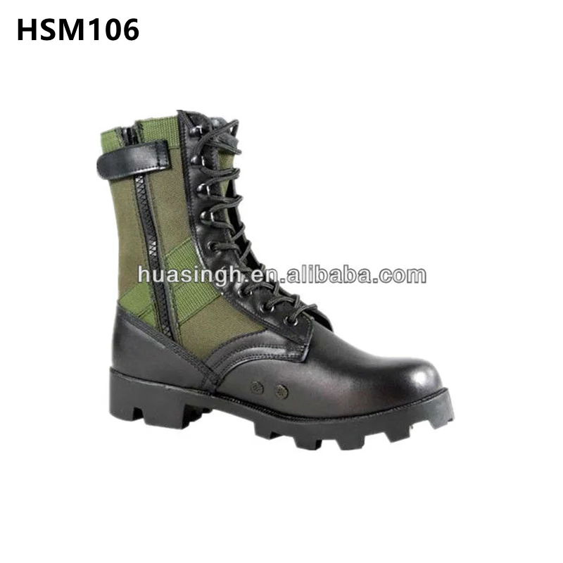 Zh,Wholesale Strong Grip Altama Jungle Boots With Air Hole Side Zipper ...