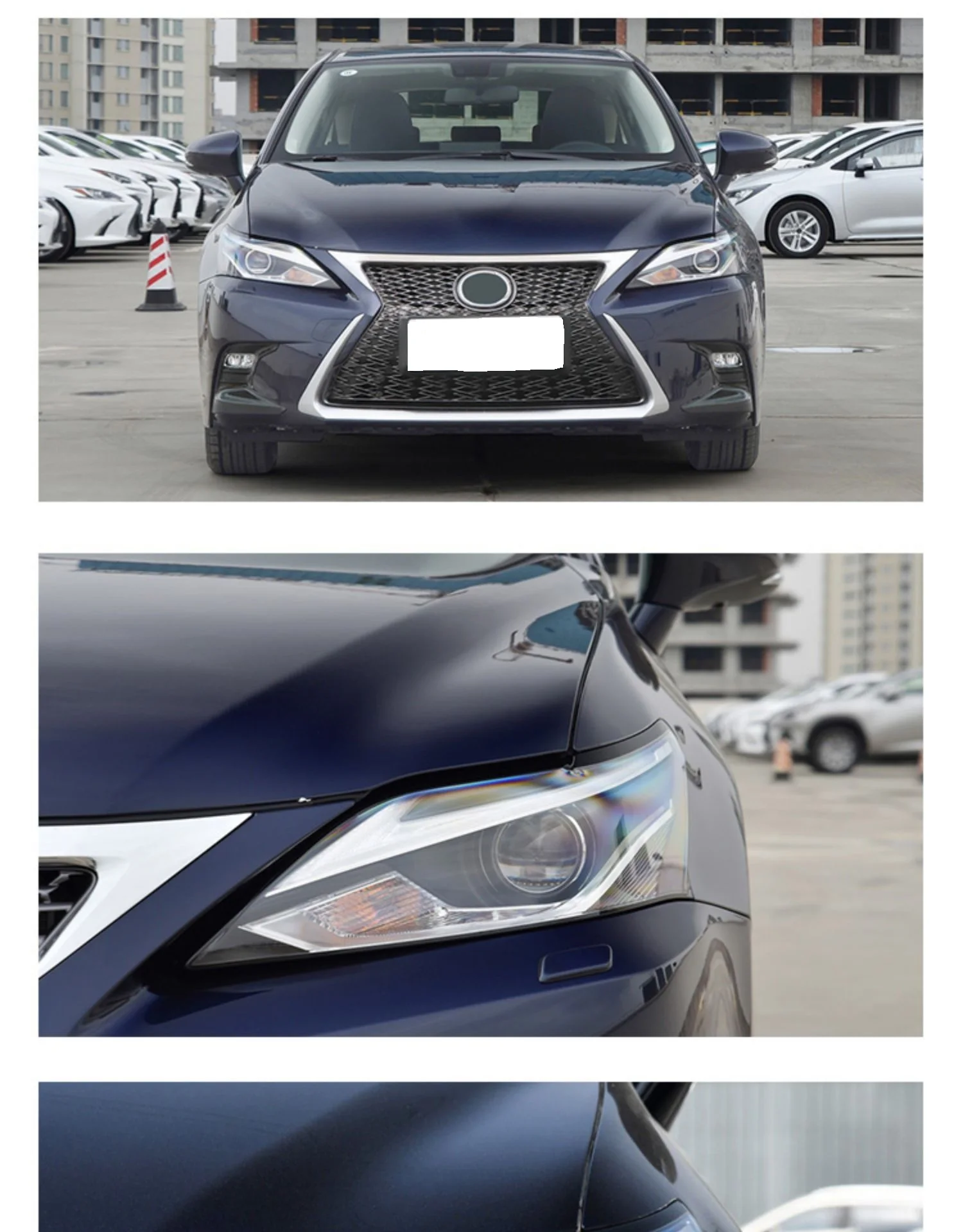 For 2012-2021 Lexus Ct200 Rx350 Gx460 Gs300 Upgrade Original Led ...