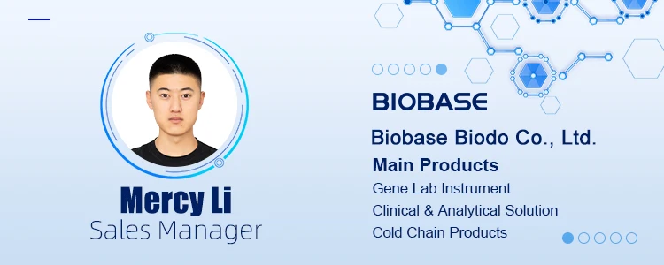 BIOBASE China Vertical Autoclave BKQ-B100II - 100L Capacity