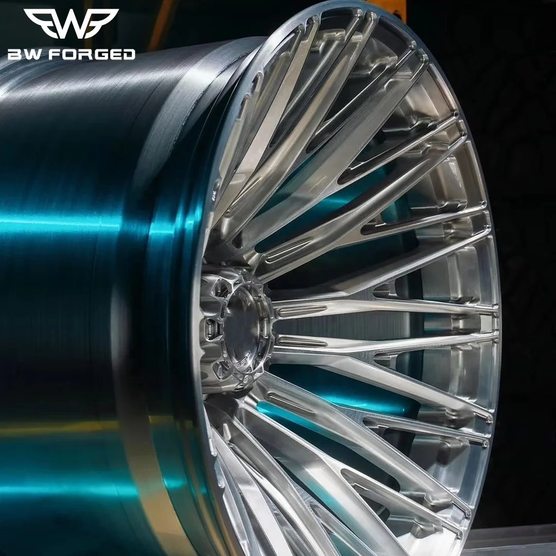 BW Deep Concave Staggered Wheel Rim 18 19 20 21 22 24 Inch Passenger ...