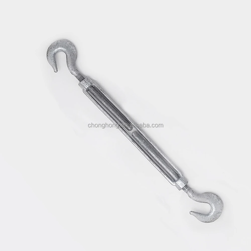 M20 Open Body Wire Rope Turnbuckle Drop Forged U.s. Type Concrete ...