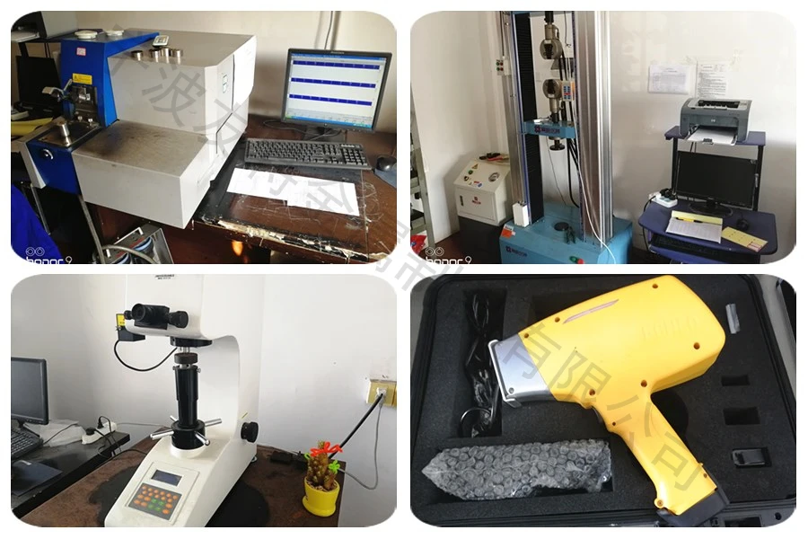 Stainless Steel Universal Channel Clamps for Signs