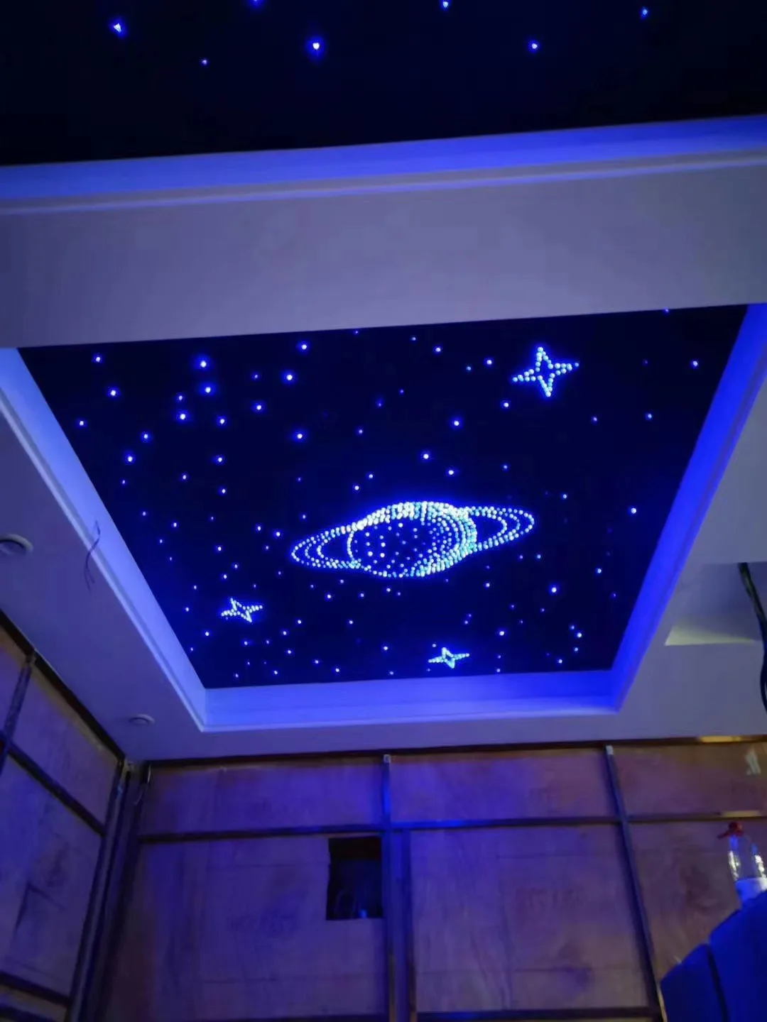 Starry Sky LED Projector - 50000 Hours Lifespan & CRI 95