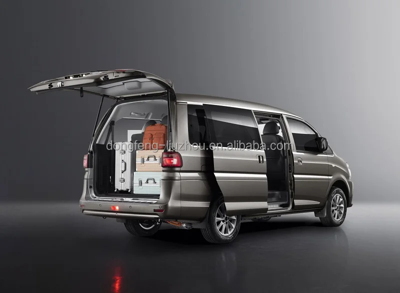 Dongfeng M5 MPV Electric Mini Car - 401km Charge Mileage