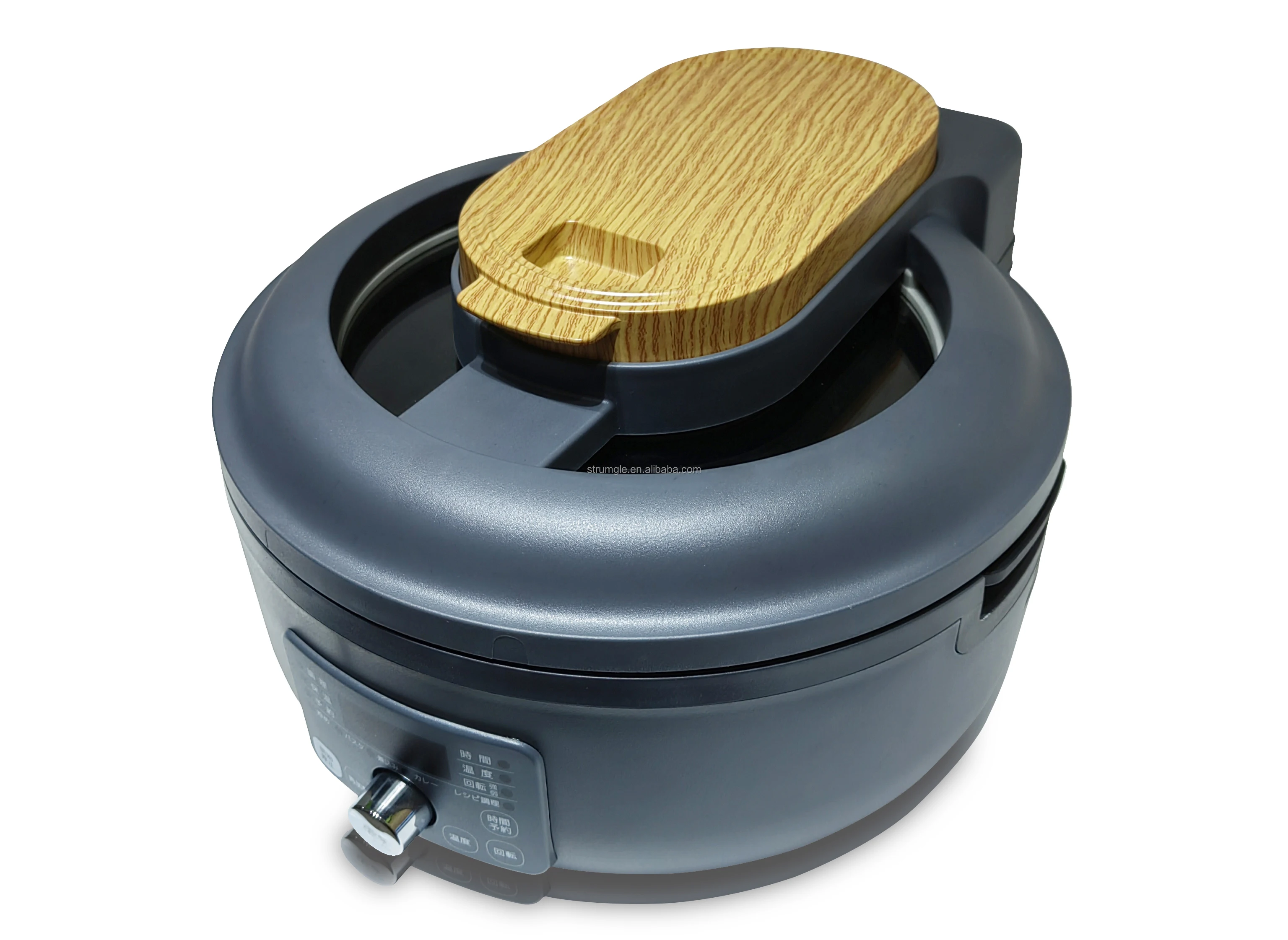 Intelligent Robot Cooker Machine - Perfect for Every Kitchen