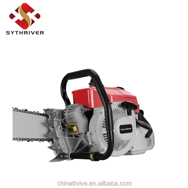 Powerful 105cc Gasoline Chain Saw Wood Cutting Machines - Buy 105cc ...